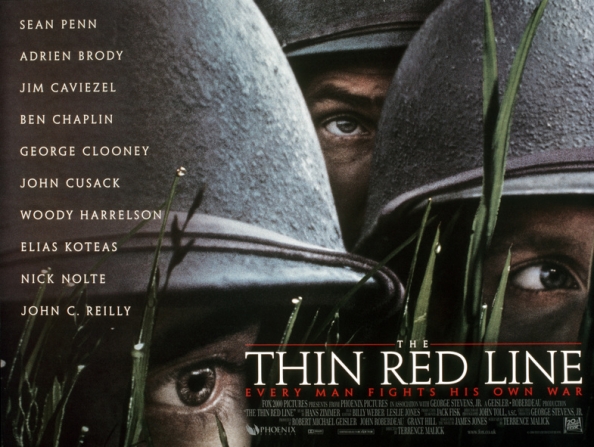 Picture of The Thin Red Line