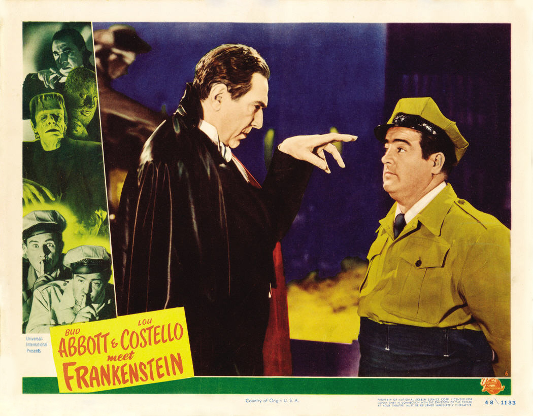Picture of Abbott and Costello Meet Frankenstein
