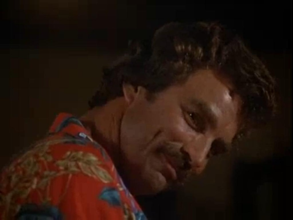 Thomas Magnum picture