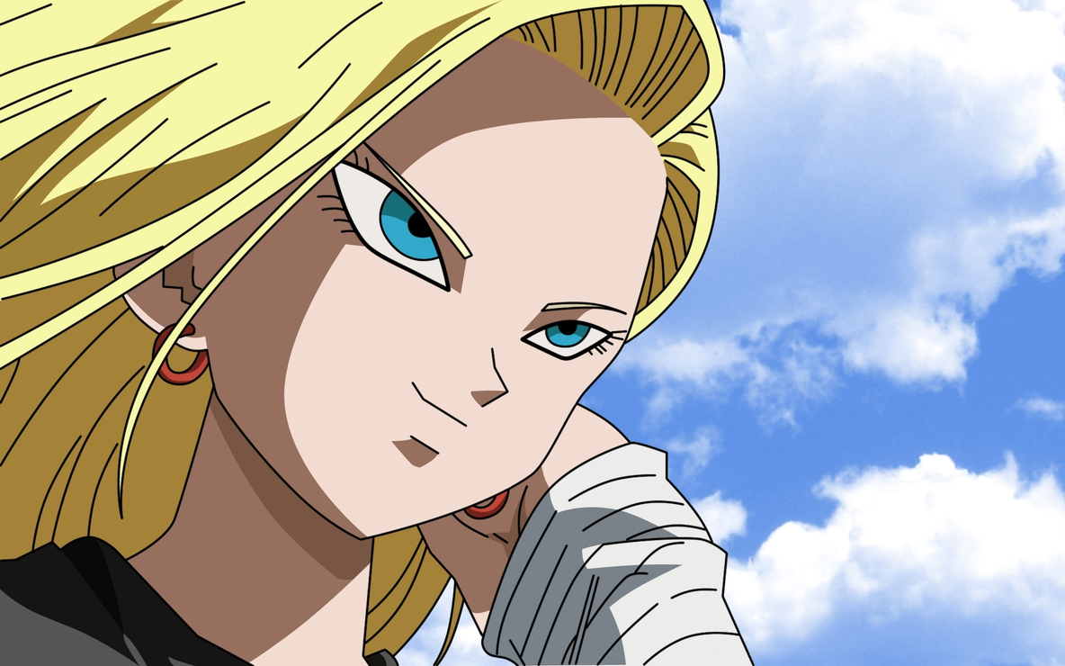 Picture of Android 18