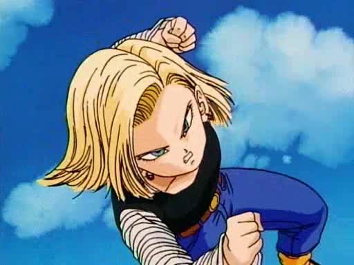 Image of Android 18