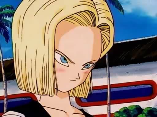 Picture of Android 18