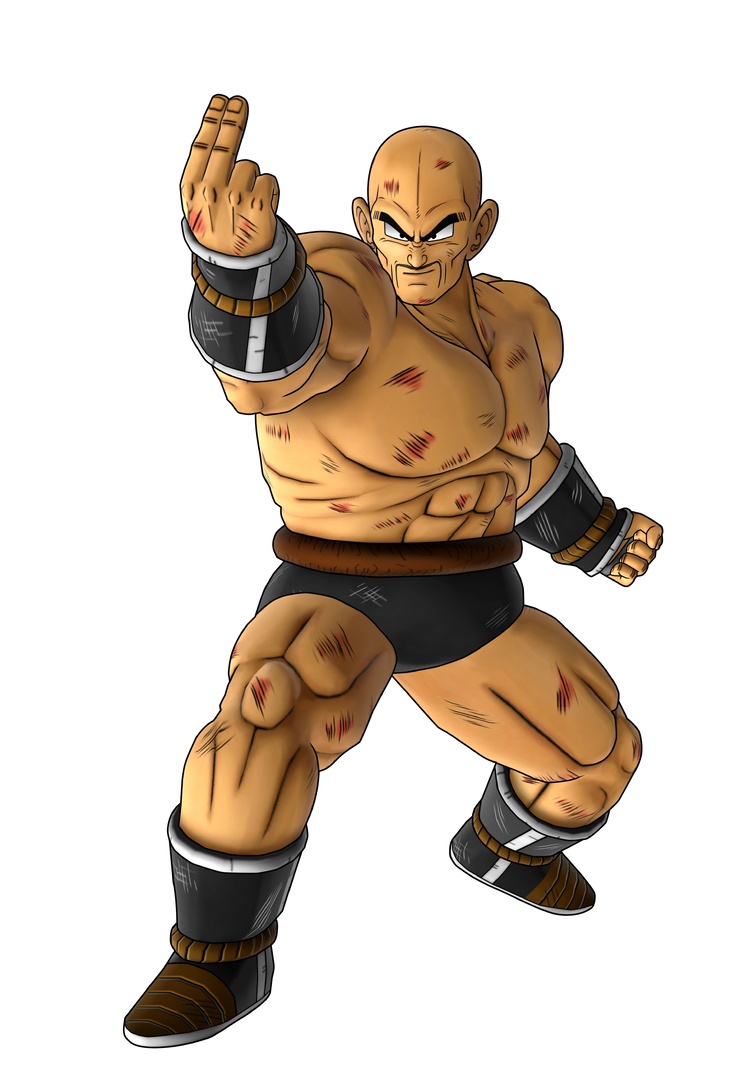 Picture of Nappa