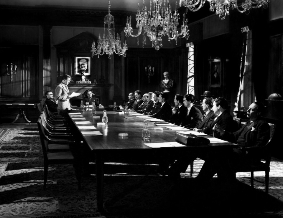 Picture of The Small Back Room