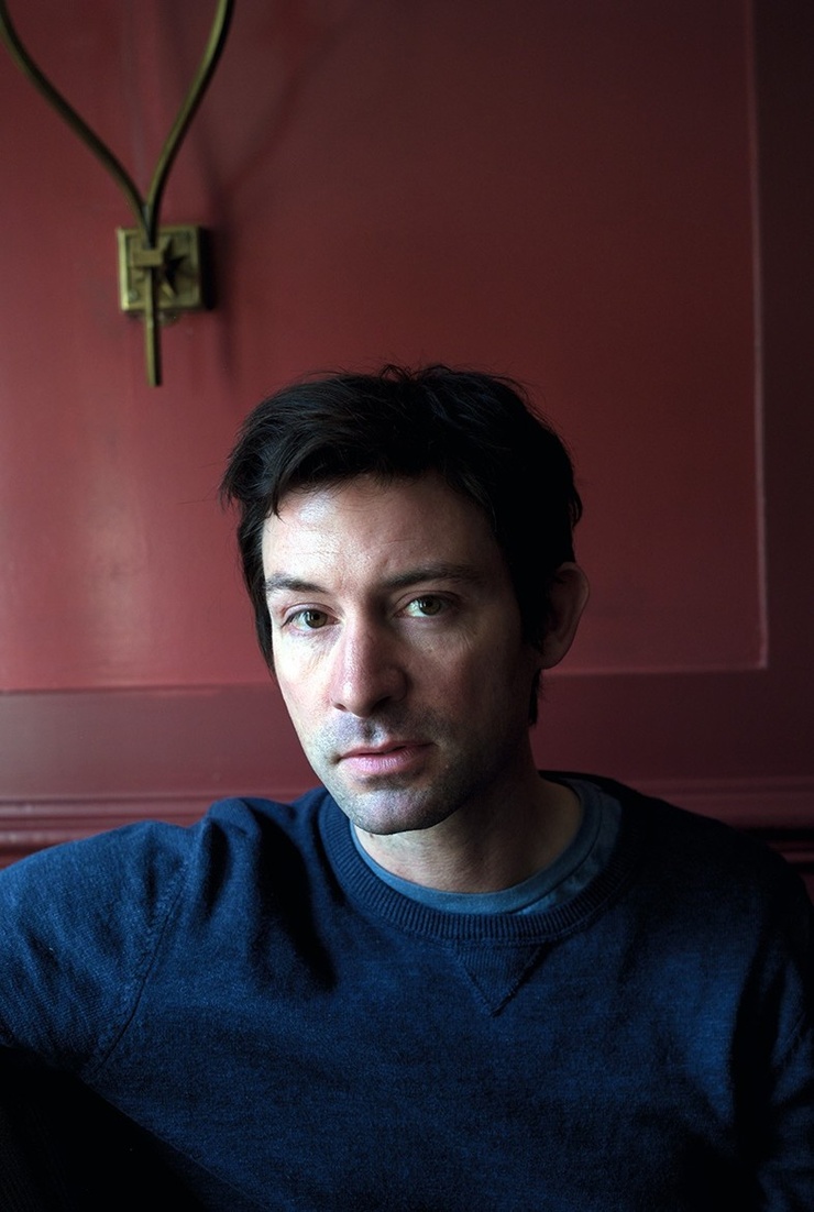 Picture of Shane Carruth