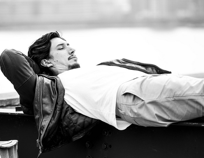 Picture of Adam Driver