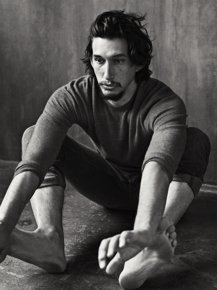 Picture of Adam Driver