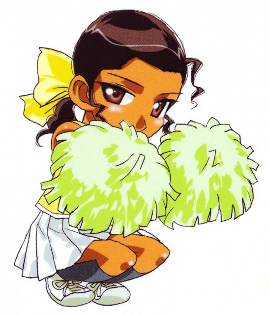 Picture of Lala Gonzalez