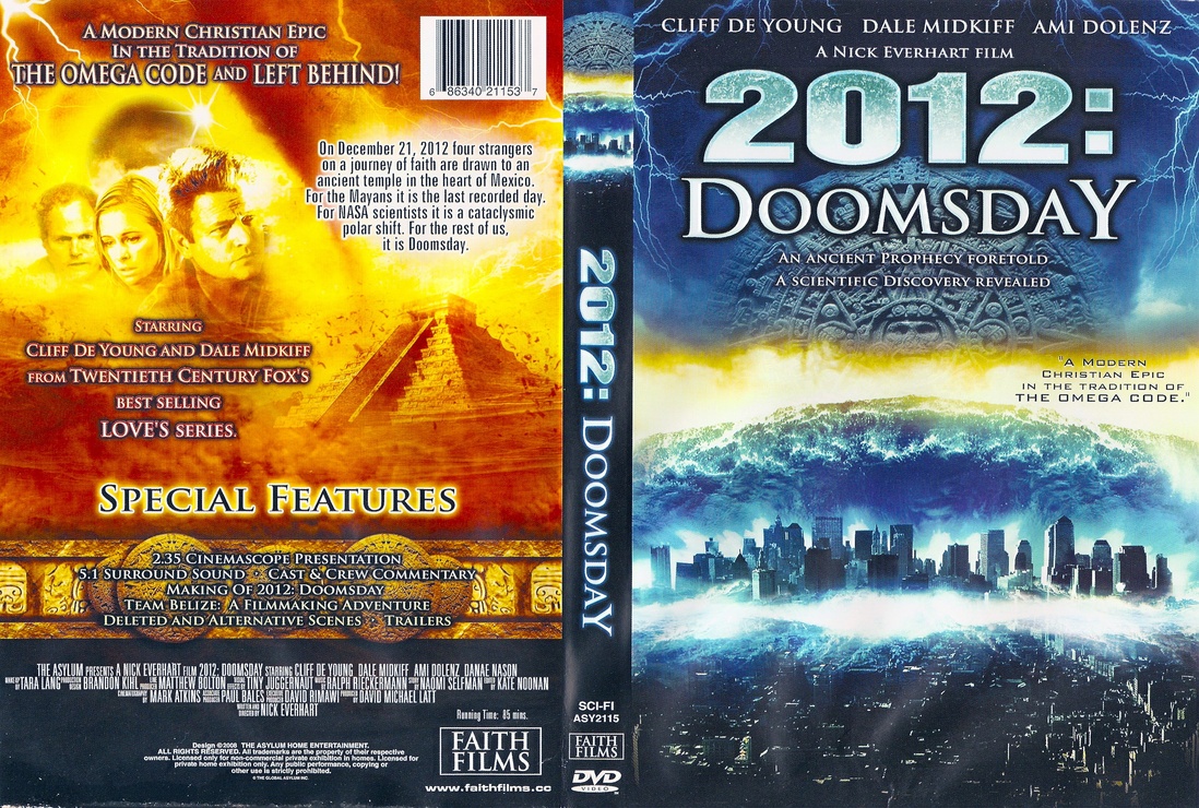 Picture of 2012: Doomsday