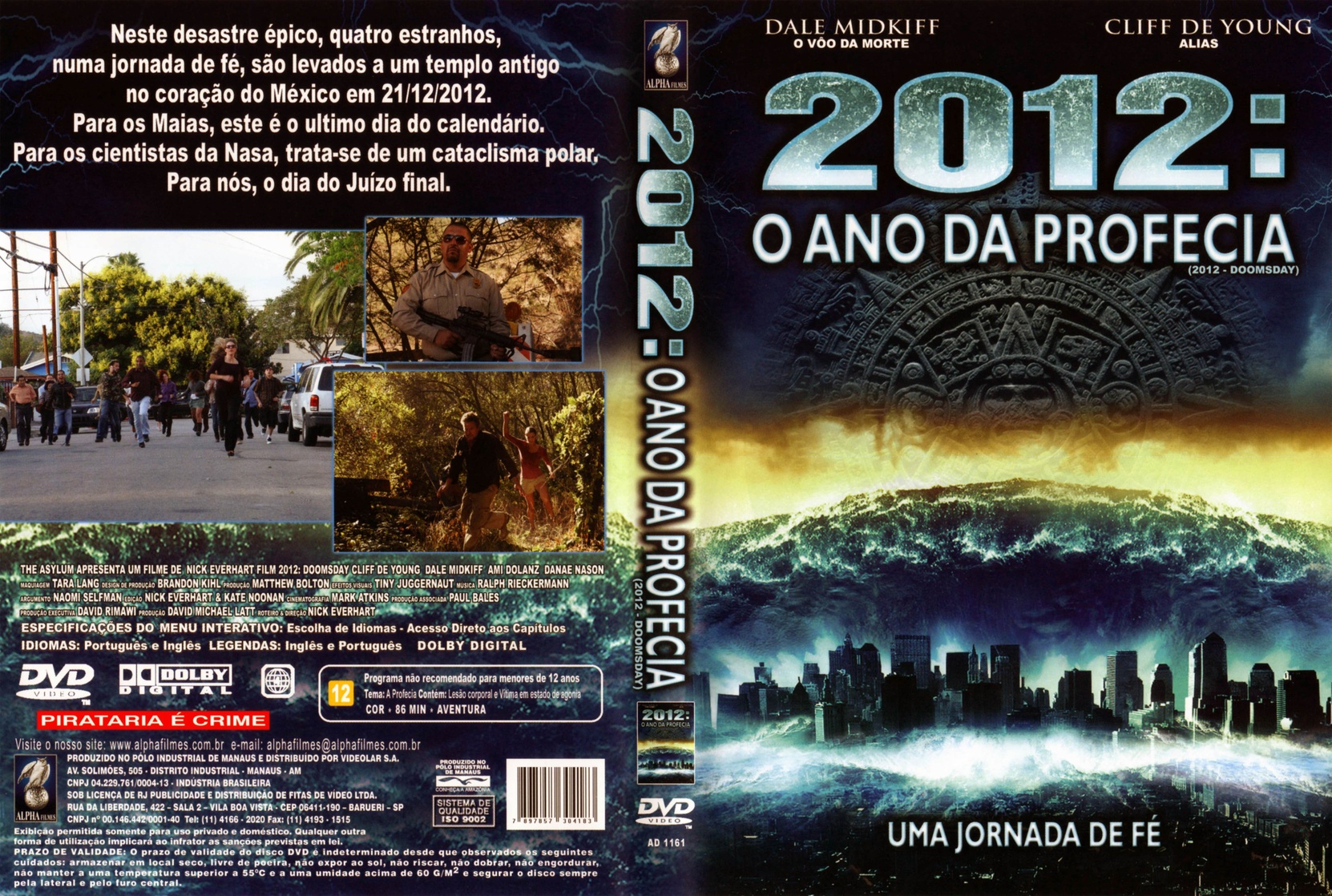 Picture of 2012: Doomsday