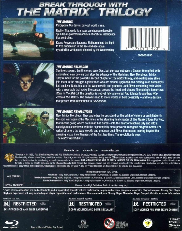 back cover