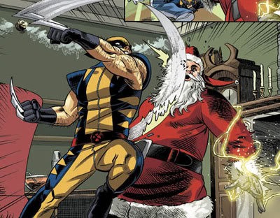 Picture of Wolverine