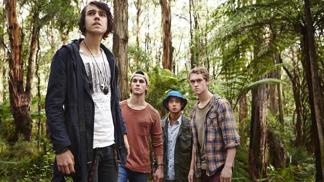 Picture of Nowhere Boys