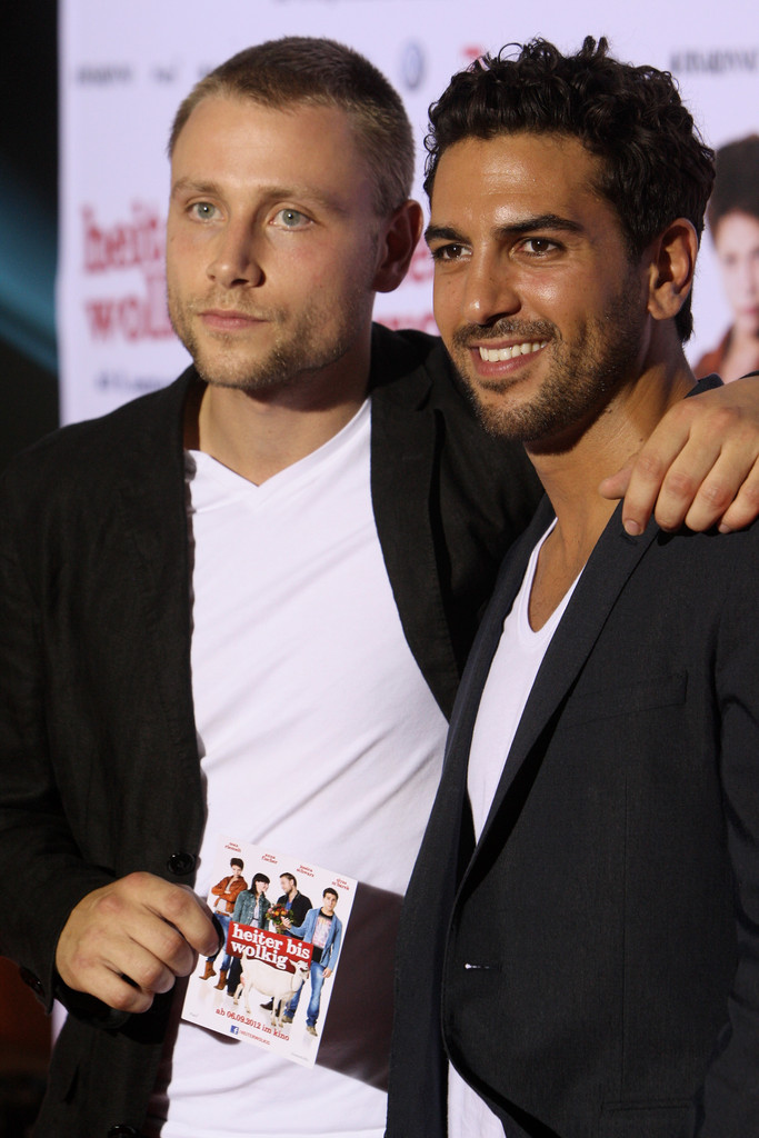 Picture of Max Riemelt