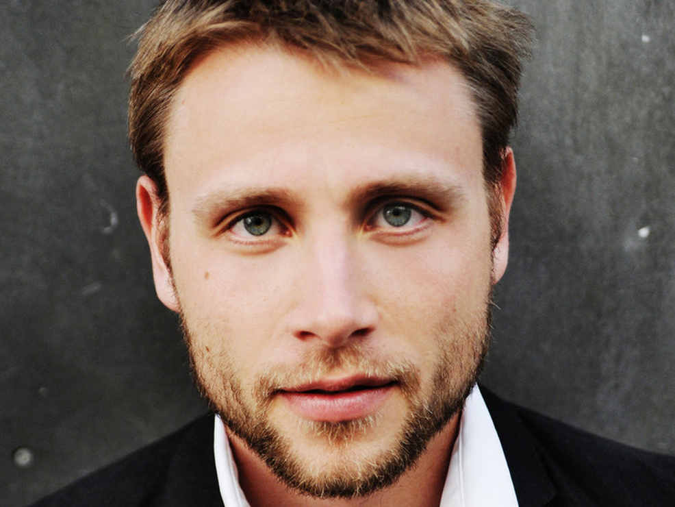Picture of Max Riemelt