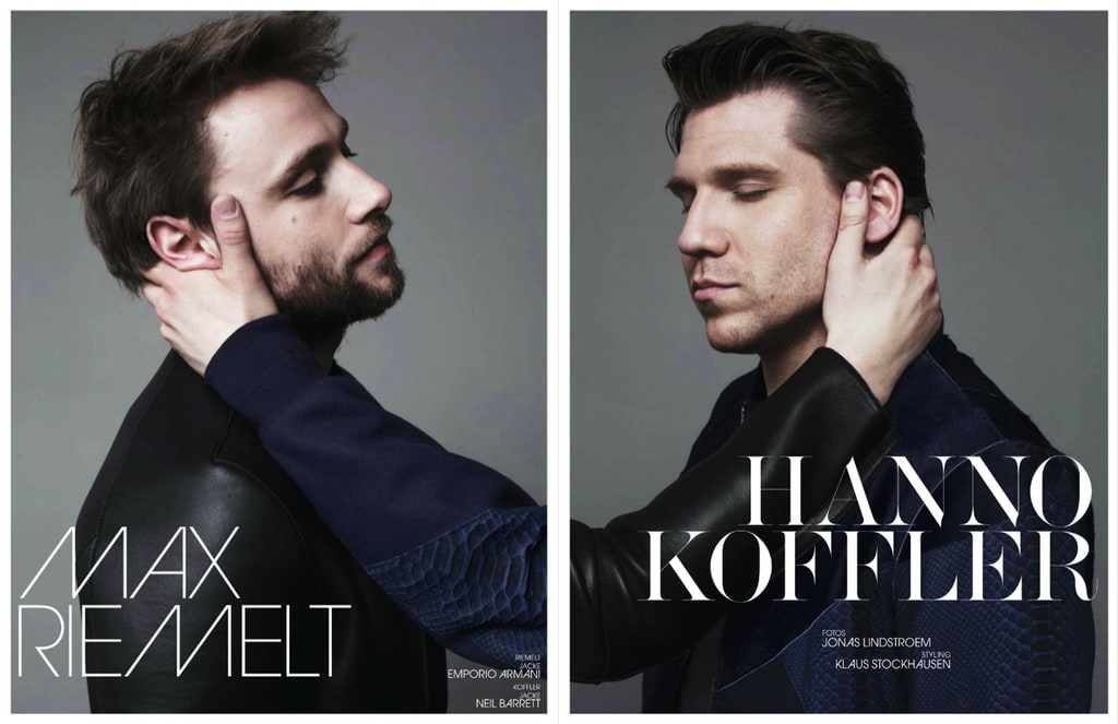 Picture of Max Riemelt