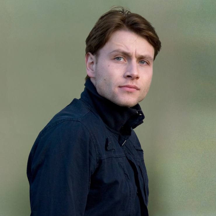 Picture of Max Riemelt