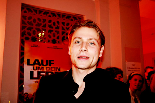 Picture of Max Riemelt