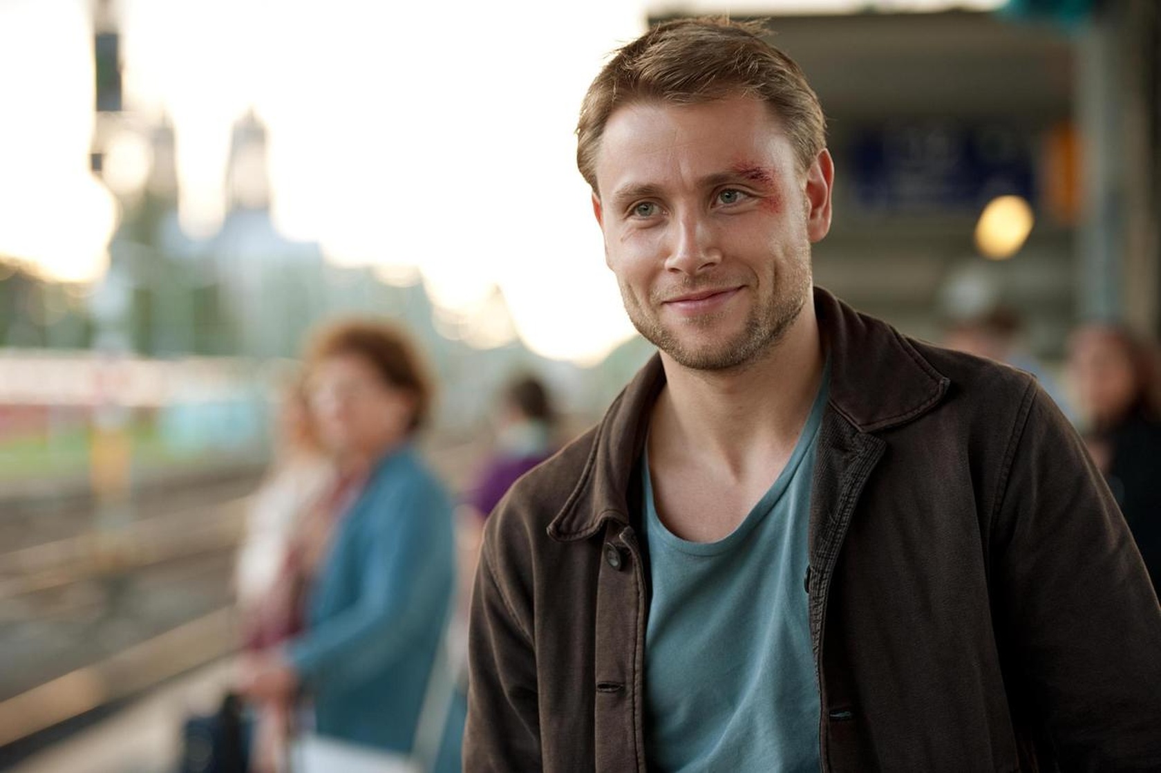 Picture of Max Riemelt