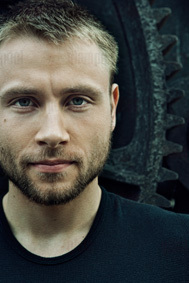 Image of Max Riemelt