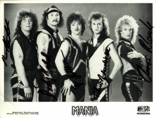 Mania image