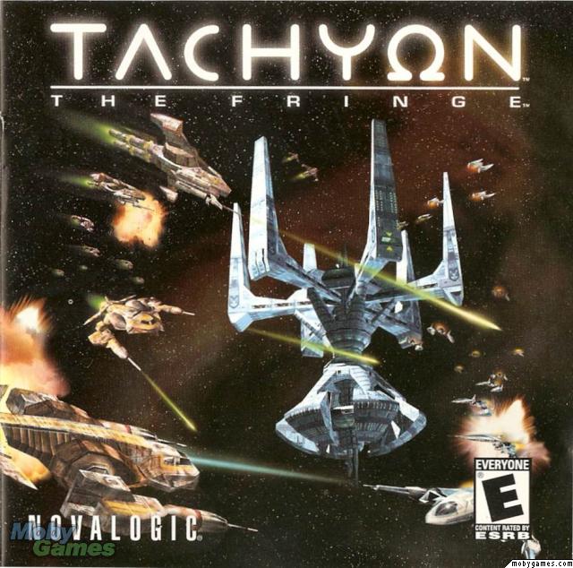 Picture of Tachyon: The Fringe