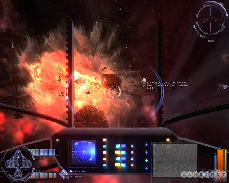 Picture of Spaceforce: Rogue Universe