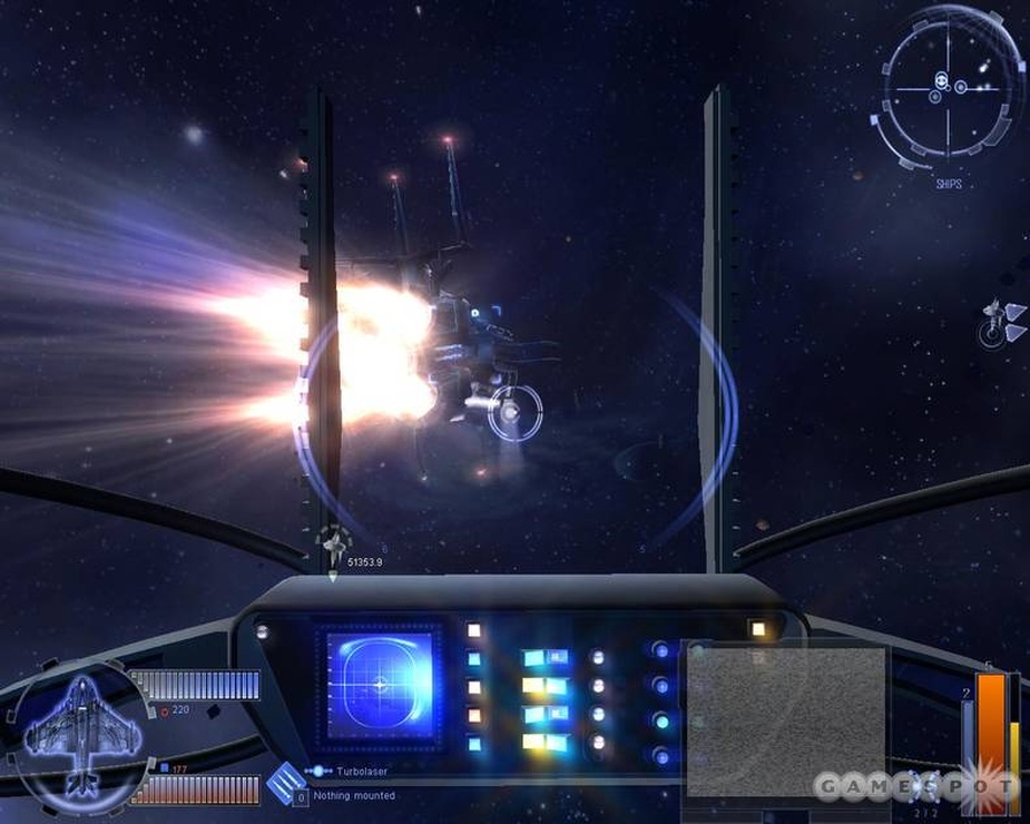 Image of Spaceforce: Rogue Universe