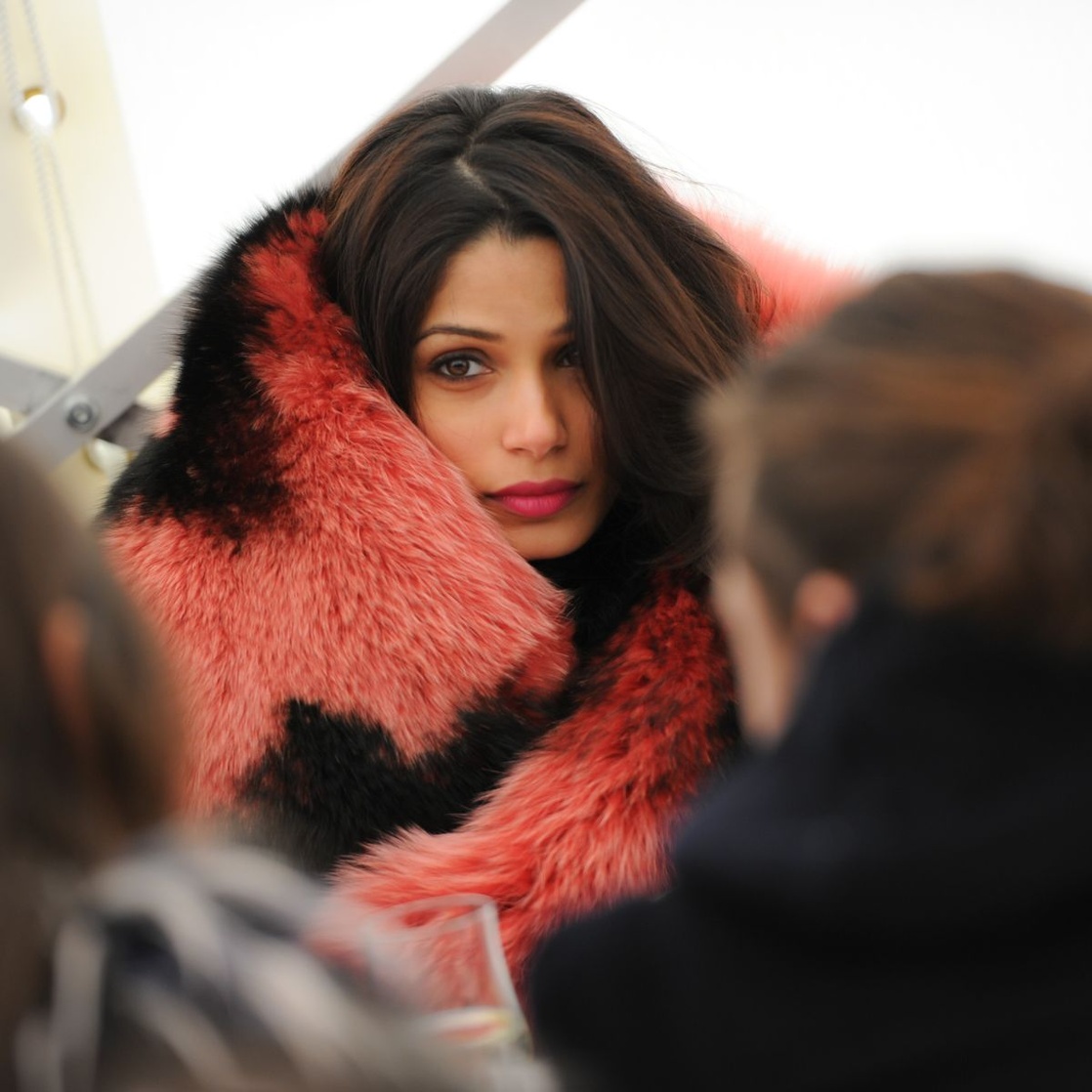 Freida Pinto picture