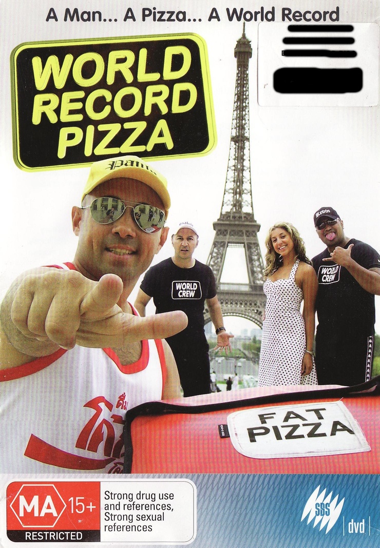 Picture of Fat Pizza (2003)