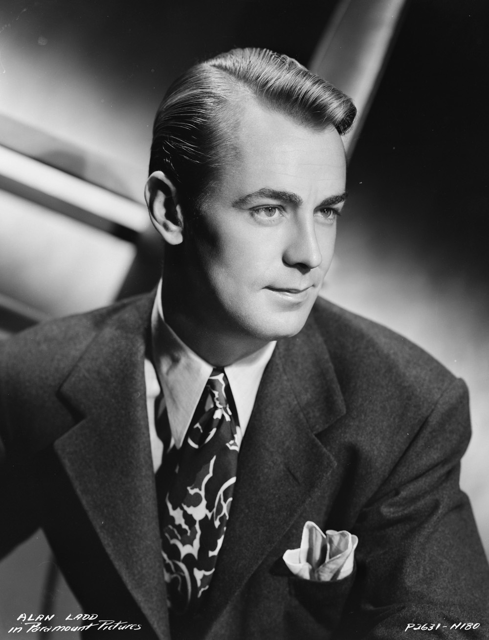 Picture of Alan Ladd