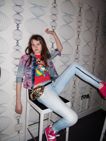 Picture of Katharine Kit Alexander