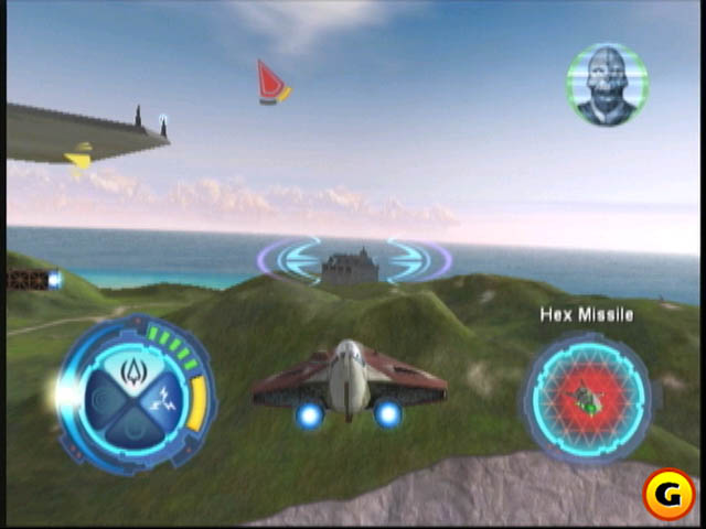 Star Wars: Jedi Starfighter picture