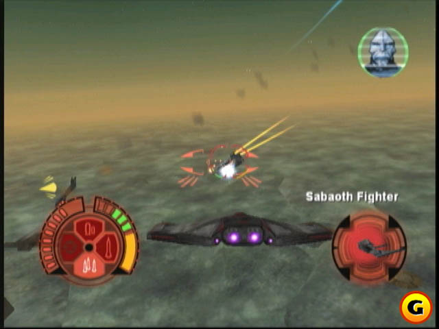 Picture of Star Wars: Jedi Starfighter