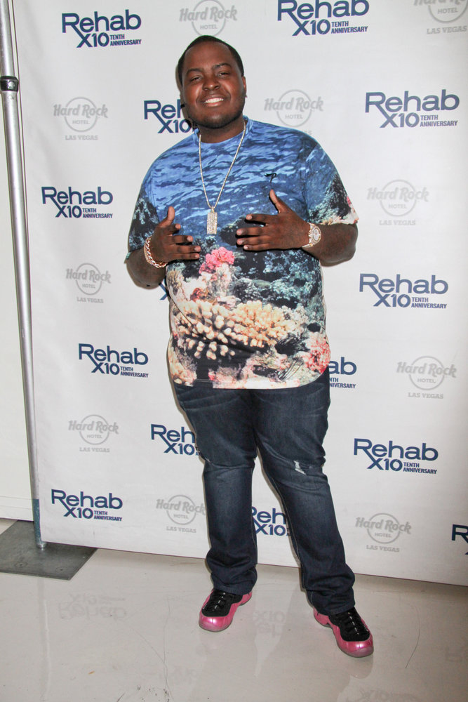 Picture of Sean Kingston