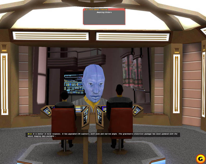 Star Trek: Bridge Commander picture
