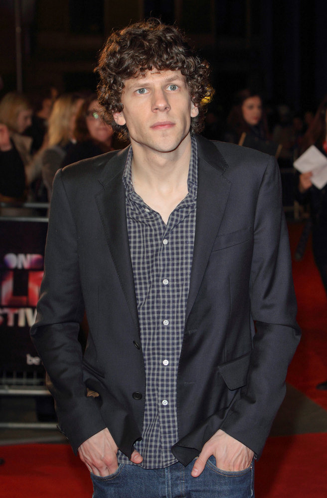 Picture of Jesse Eisenberg