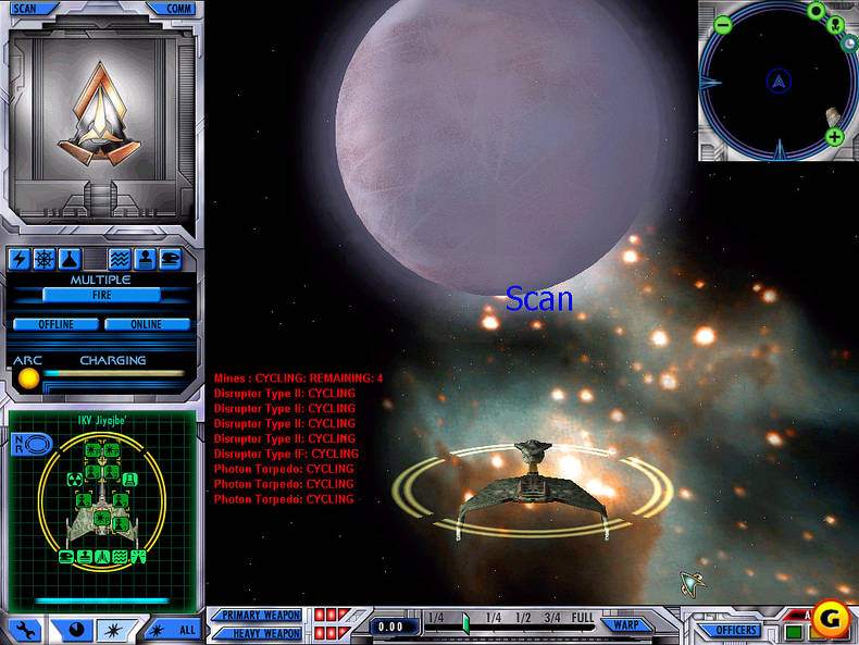 Picture of Star Trek: Starfleet Command III