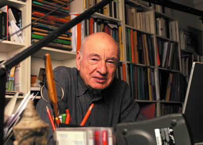 Picture of Edgar Morin