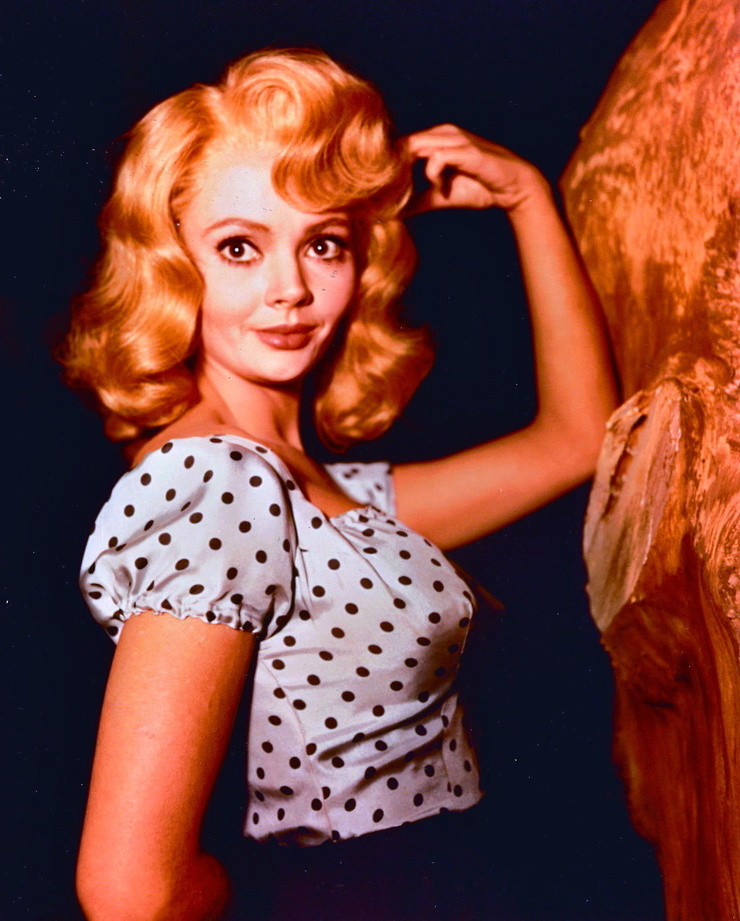 Picture of Jeannine Riley