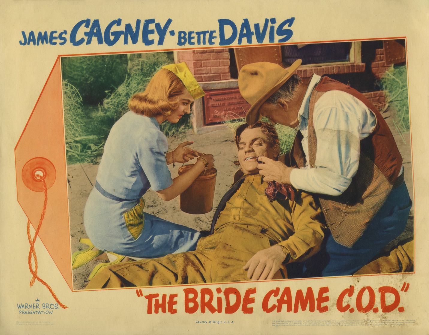 Picture of The Bride Came C.O.D. (1941)