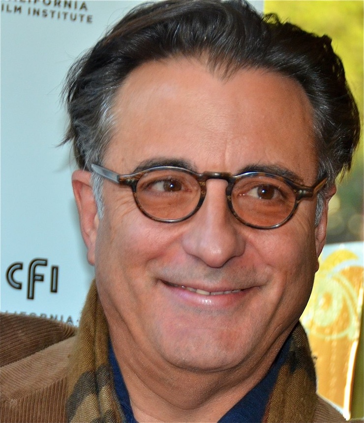 Picture of Andy Garcia