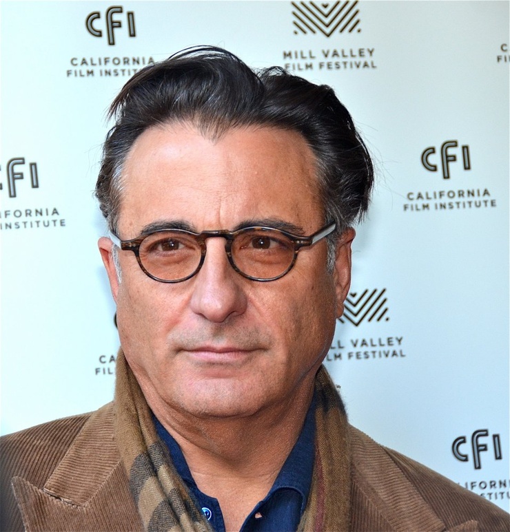 Picture of Andy Garcia