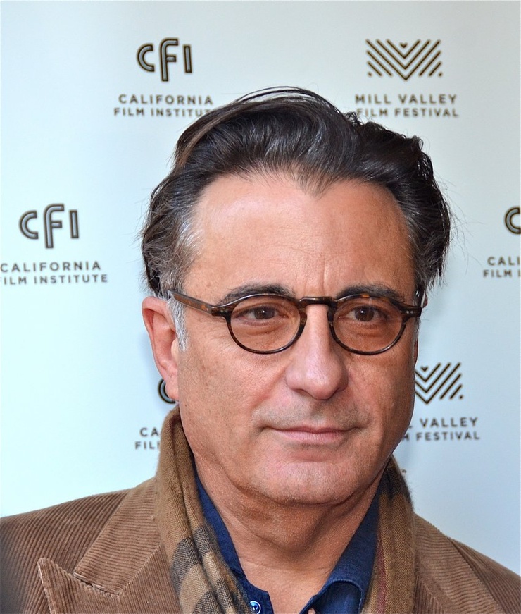 Andy Garcia image