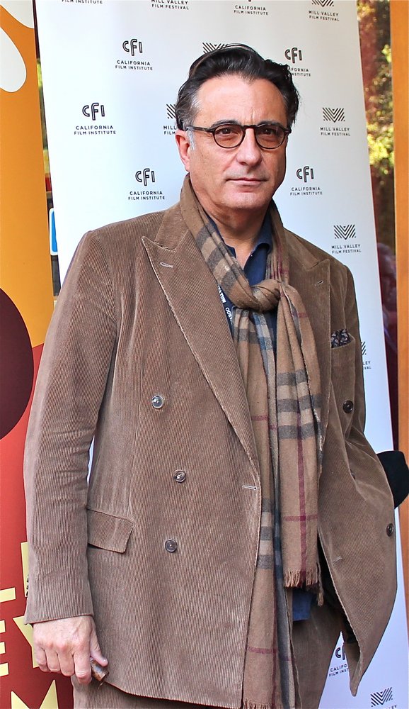 Picture of Andy Garcia