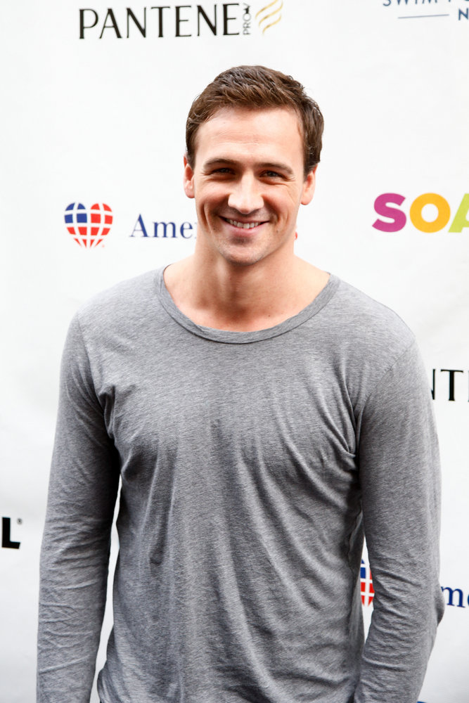 Image of Ryan Lochte
