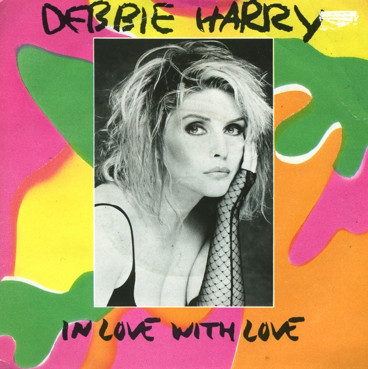Image of Deborah Harry