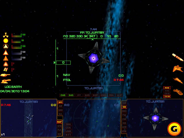 Picture of BattleCruiser Millennium (Gold Edition)