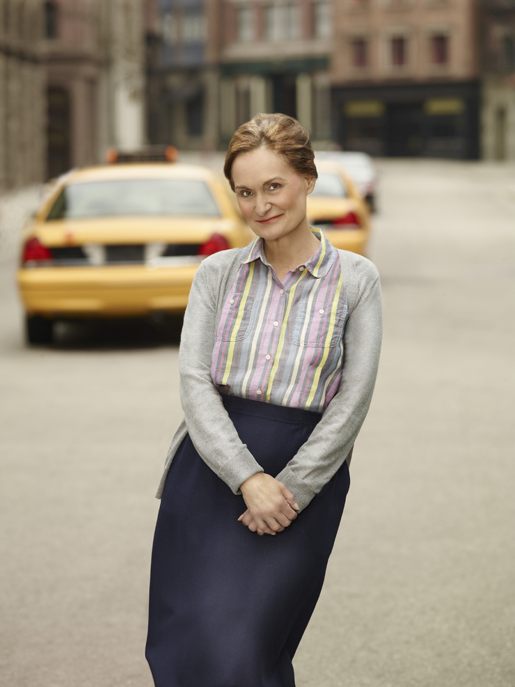 Image of Beth Grant