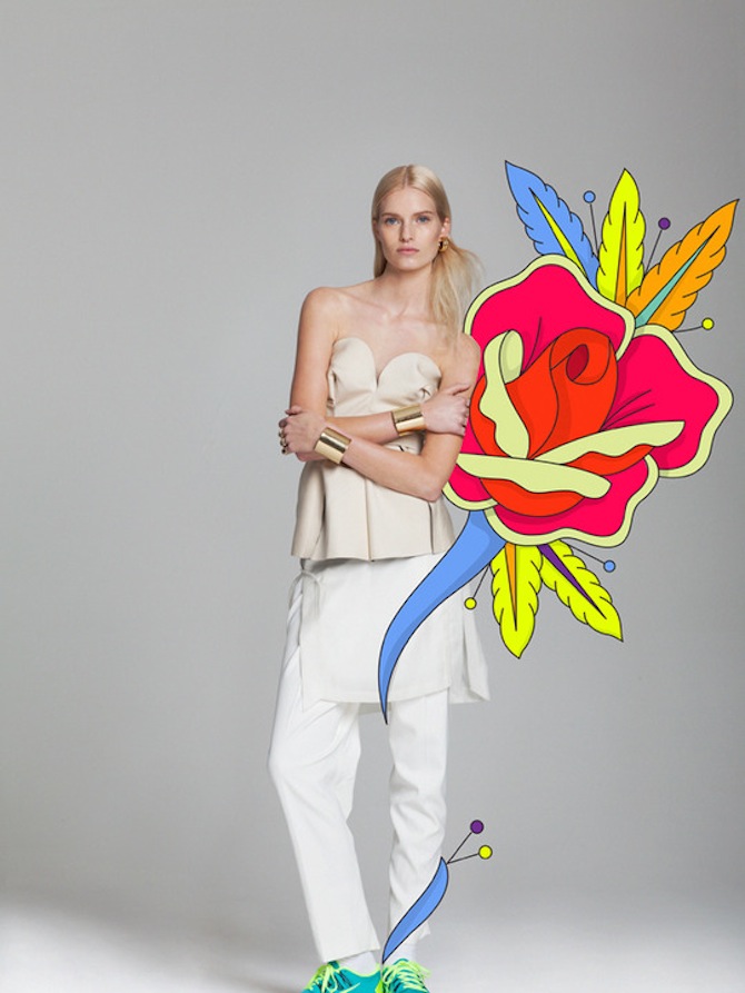 Bree Smith model picture